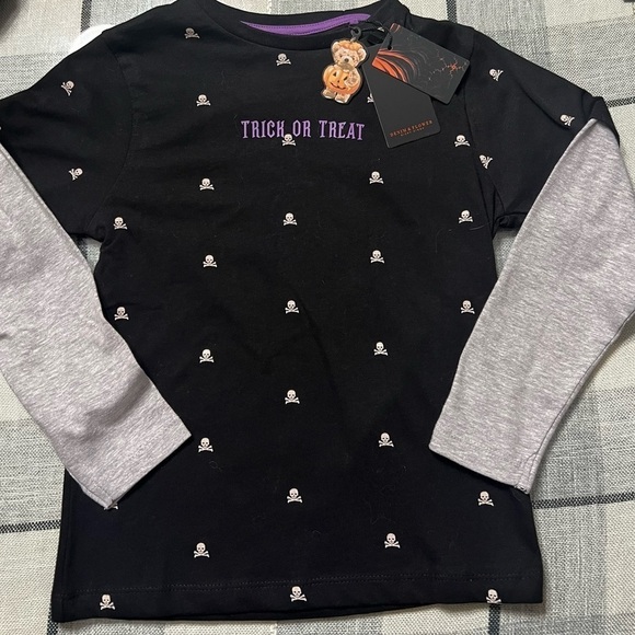 Denim and flower Ricky Singh | Shirts & Tops | Halloween Denim Flower ...